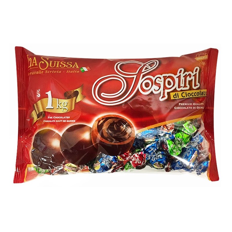 Chocolate [2] - Go Jumbo