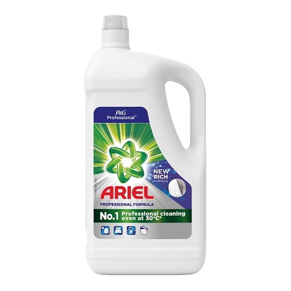 Ariel PRO Liquid Regular - 4.05L [90 wash] bottle - Go Jumbo