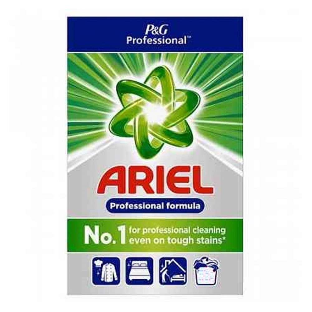 Ariel PRO Powder Regular - 8.45kg [130 wash] XL box - Go Jumbo