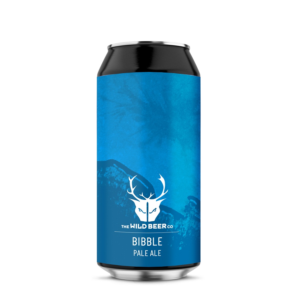 Wild Beer Co Bibble Pale Ale GLUTEN FREE - 12x440ml cans - Go Jumbo