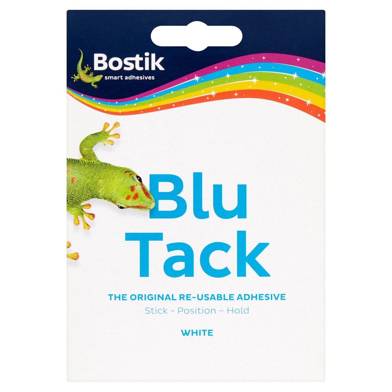 Bostik Blu Tac White - 60g packet ** - Go Jumbo