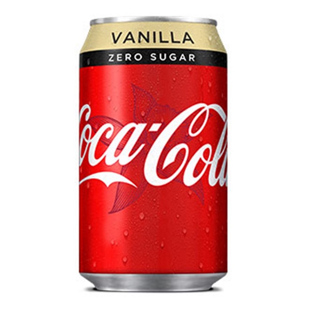 Coca Cola Vanilla Zero