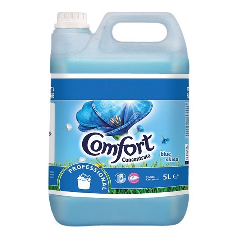 Comfort PRO Blue [CONC 200 Wash] - 5L bottle - Go Jumbo