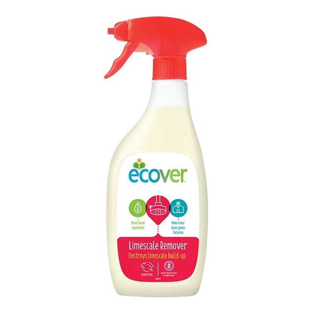Ecover Limescale Remover - 500ml spray - Go Jumbo