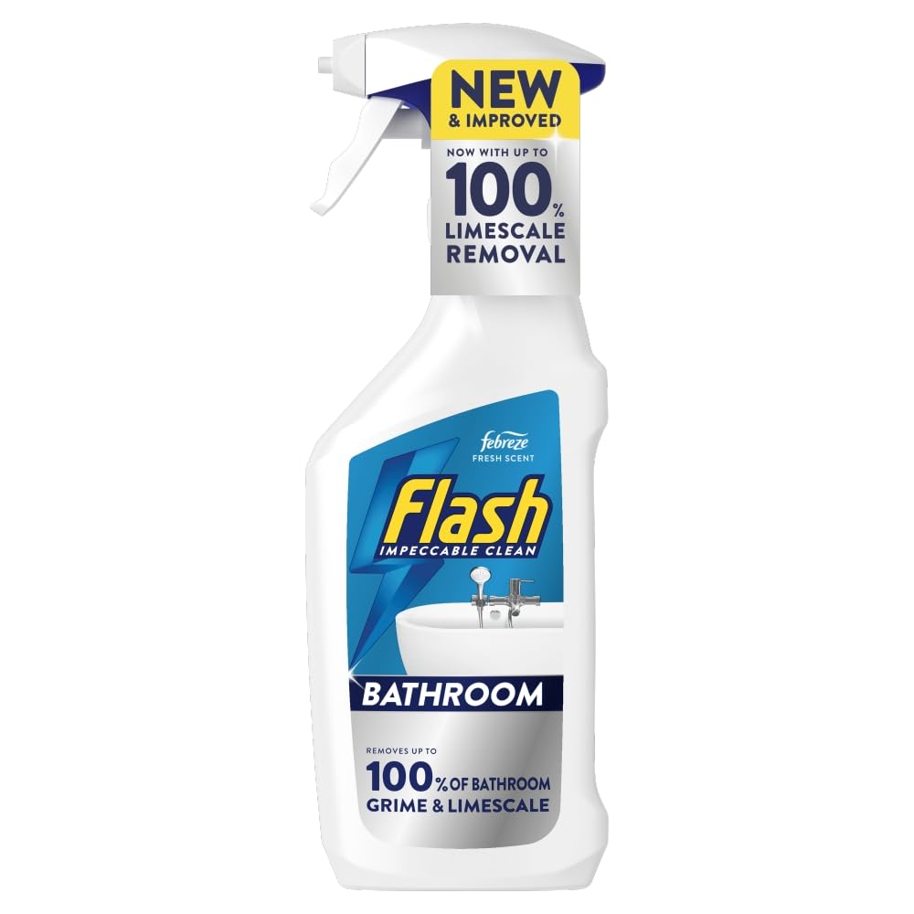 Flash Bathroom Spray - 500ml spray - Go Jumbo