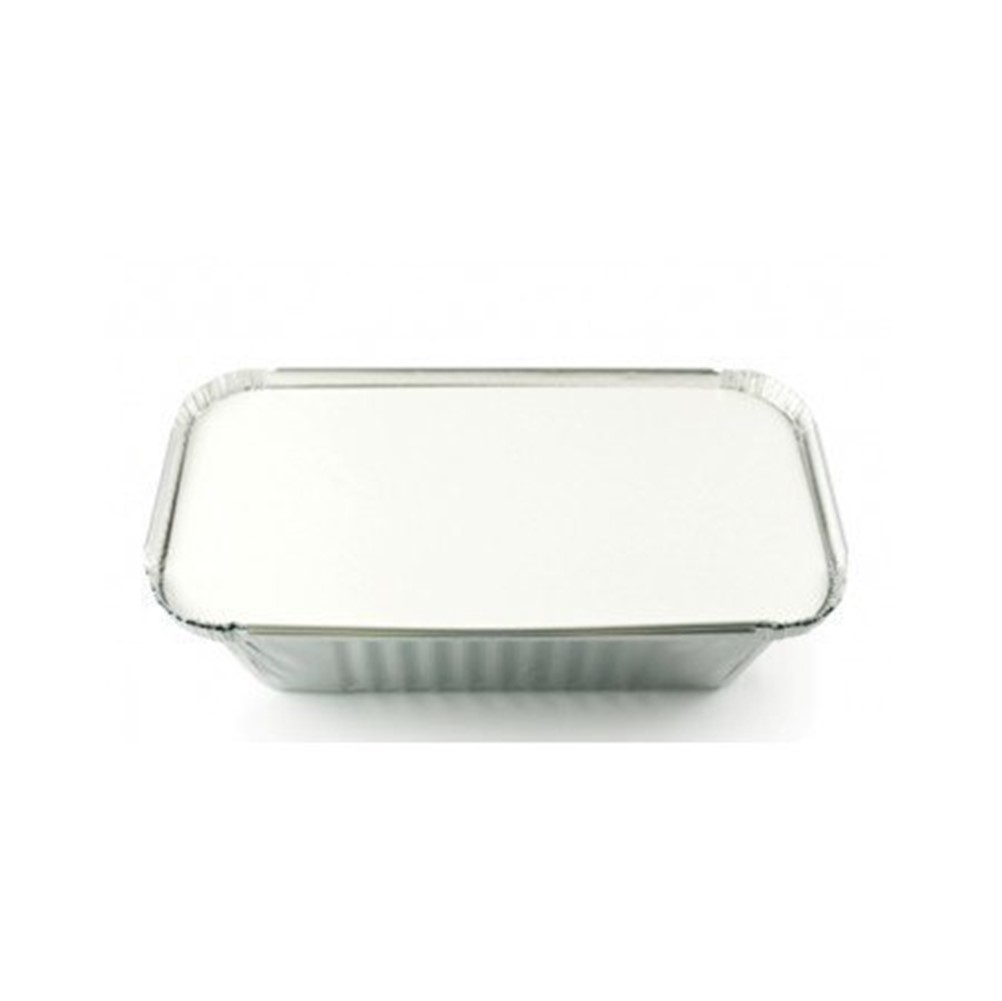 IG Foil Containers - 500 containers - Go Jumbo