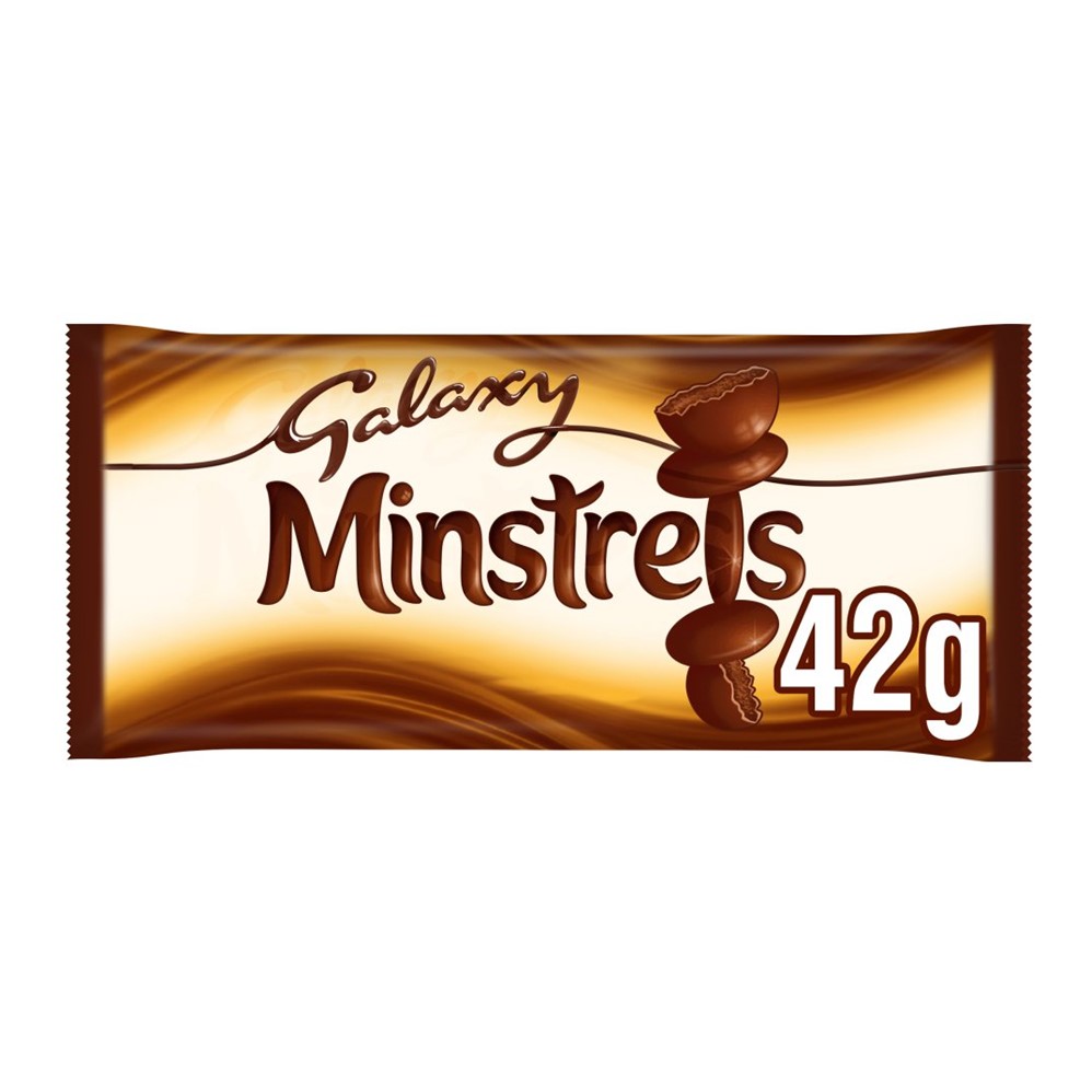 Mars Minstrels - 40x42g packets - Go Jumbo