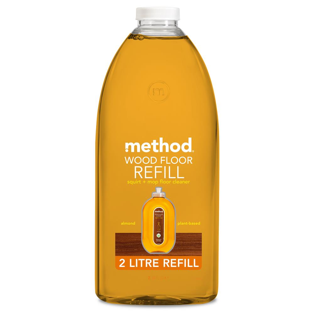 Method Wood Floor - 2L refill bottle - Go Jumbo