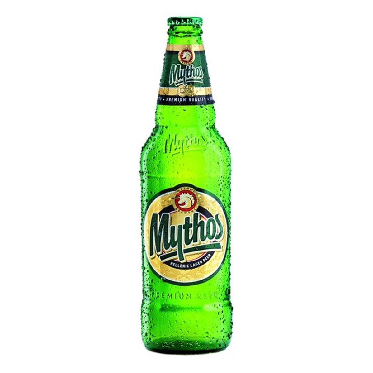 Mythos Hellenic Lager - 24x330ml bottles - Go Jumbo
