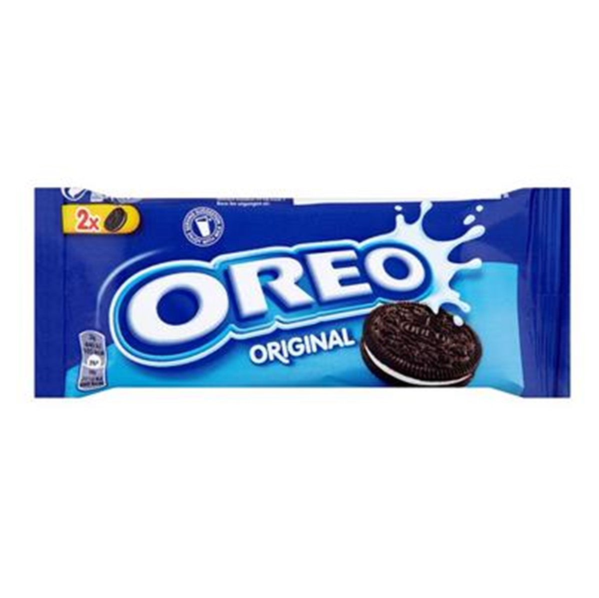 Oreo Cookies Original - 24x22g [twin] packs - Go Jumbo