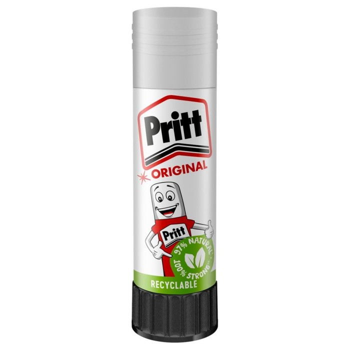 Pritt Stick - 5x43g sticks - Go Jumbo