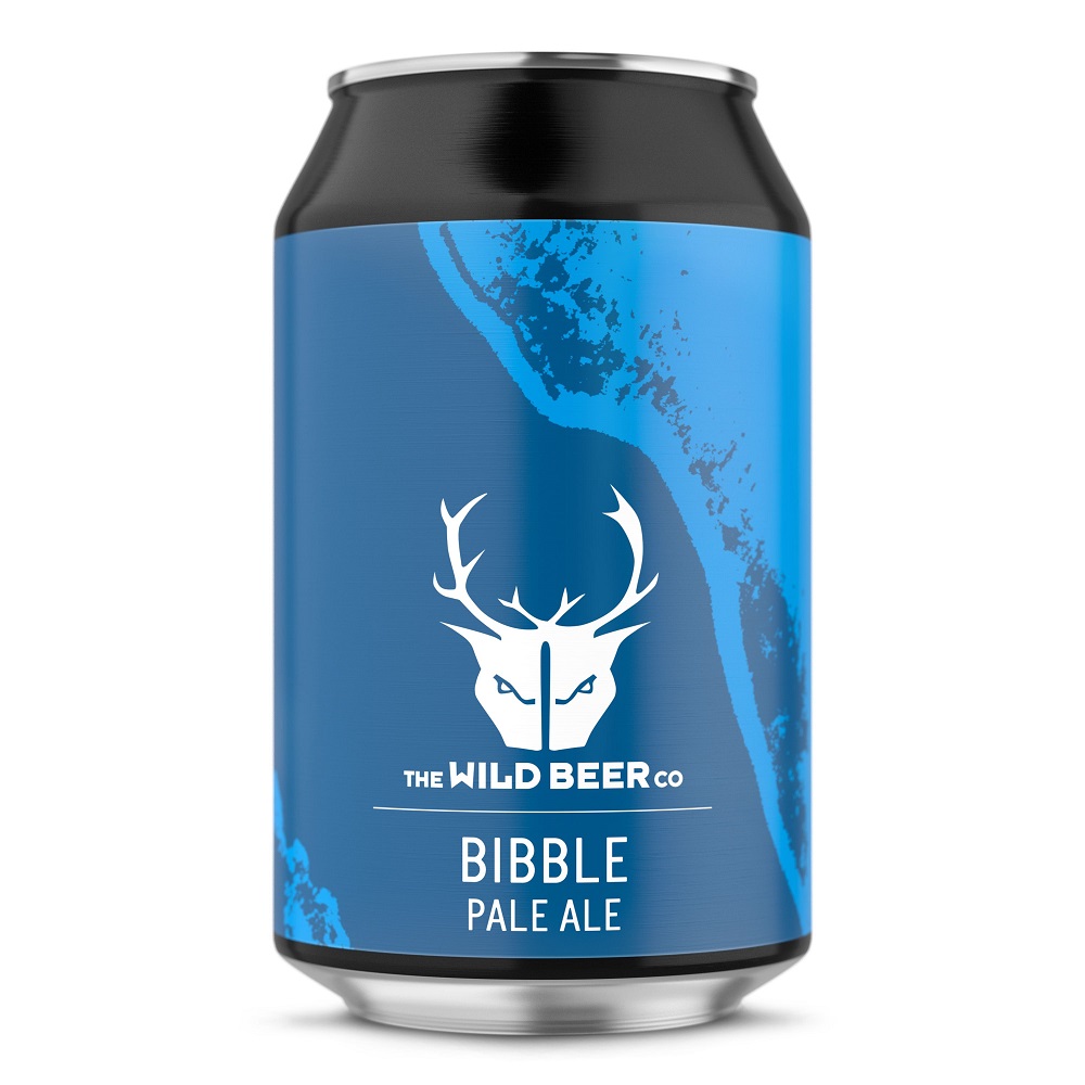 Wild Beer Co Bibble Pale Ale - 12x330ml cans - Go Jumbo