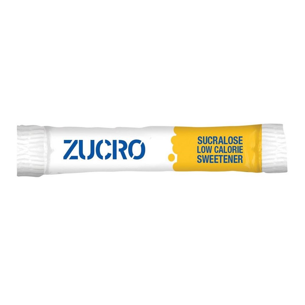 Tate & Lyle Zucro - 1000x0.5g sticks - Go Jumbo