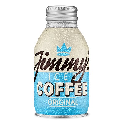 Jimmy's Iced Coffee Original - 12x275ml BottleCans - Go Jumbo